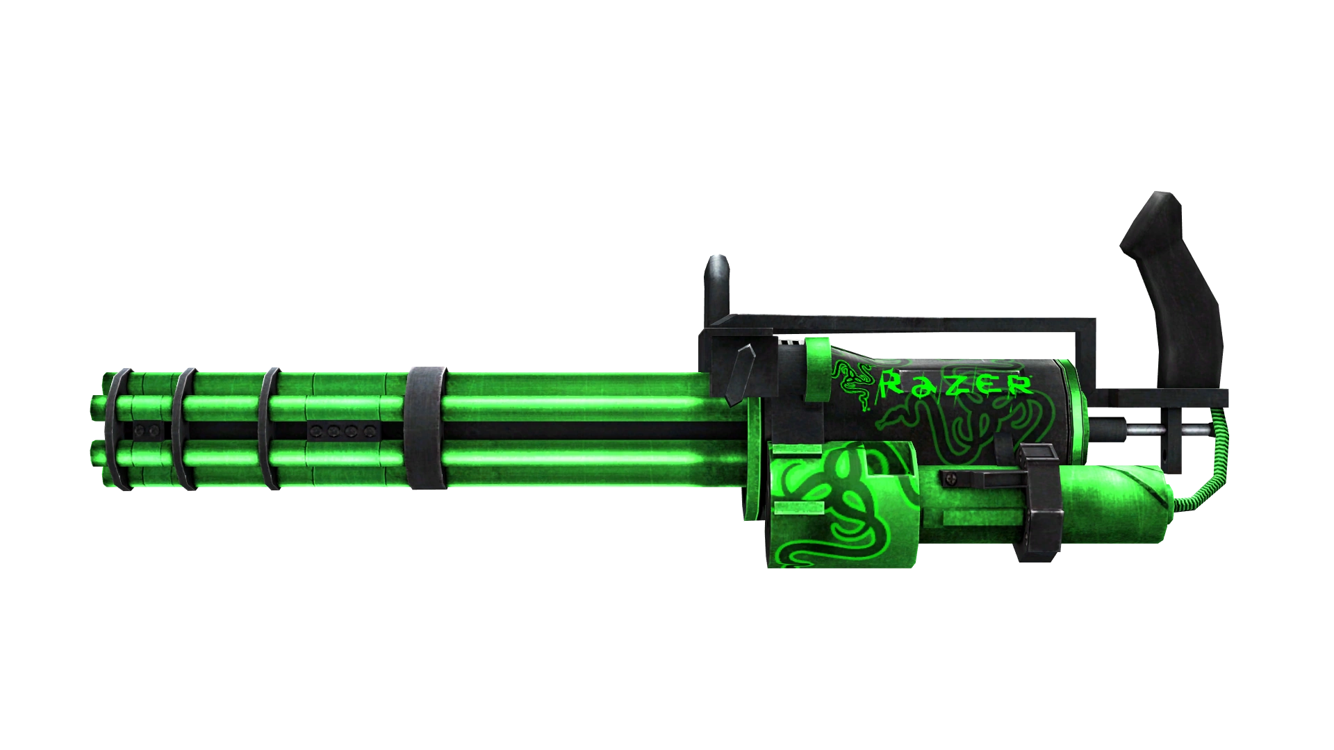 Gatling Gun-Razer | Crossfire Wiki | FANDOM powered by Wikia