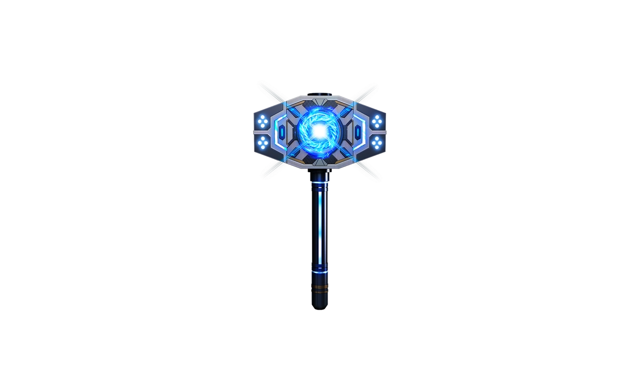 Knockback Hammer-Reward | Crossfire Wiki | Fandom