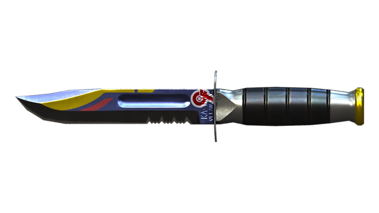 Knife-9th | Crossfire Wiki | Fandom