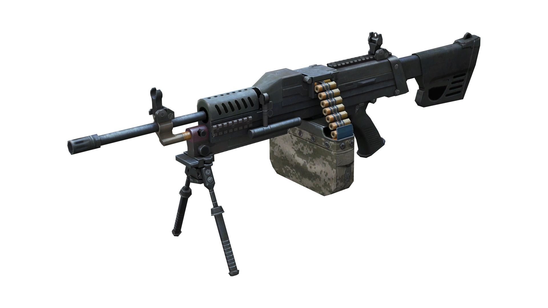 Image - LSAT 1.png | Crossfire Wiki | FANDOM powered by Wikia