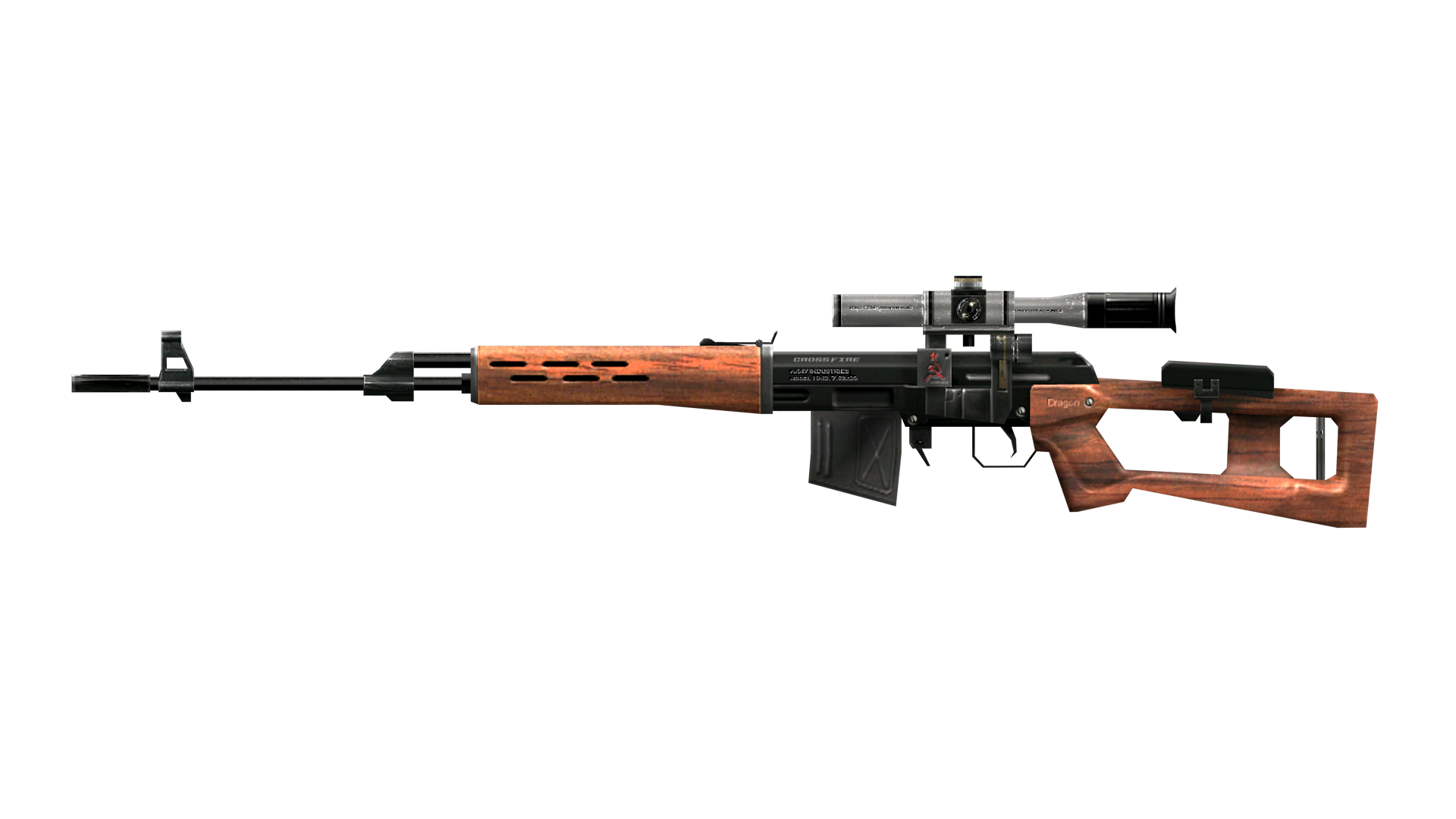 Dragunov | Crossfire Wiki | FANDOM powered by Wikia