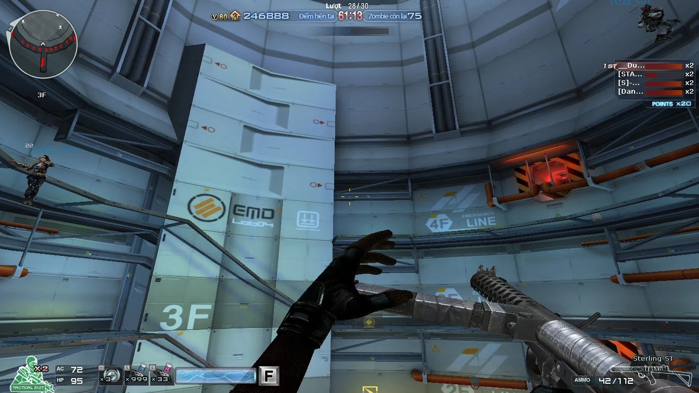 Sterling-Silver Taping | Crossfire Wiki | Fandom