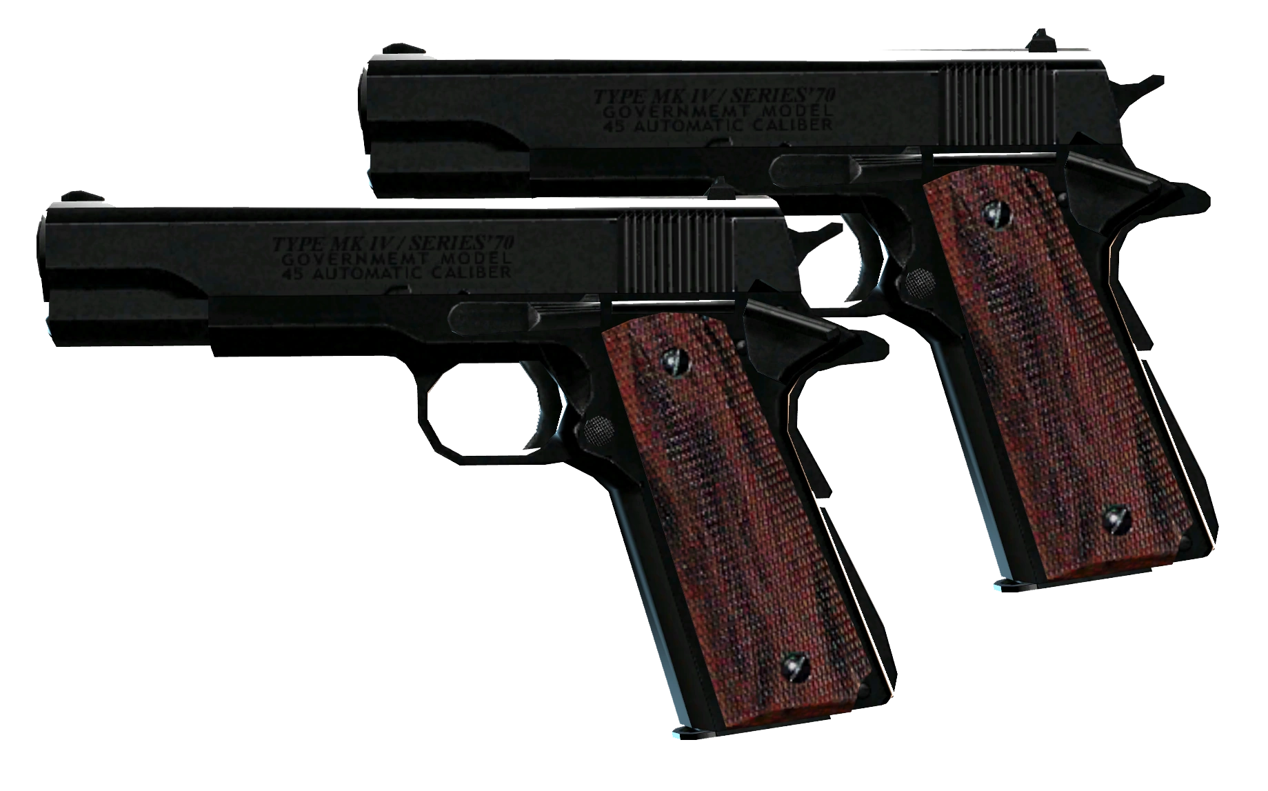 Dual Colt | Crossfire Wiki | Fandom