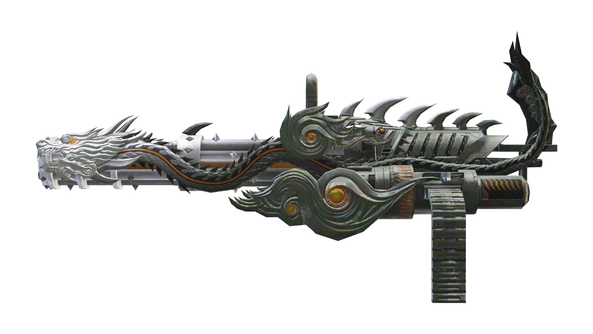 Image - GATLING GUN-INFERNAL DRAGON 1.png | Crossfire Wiki | FANDOM ...