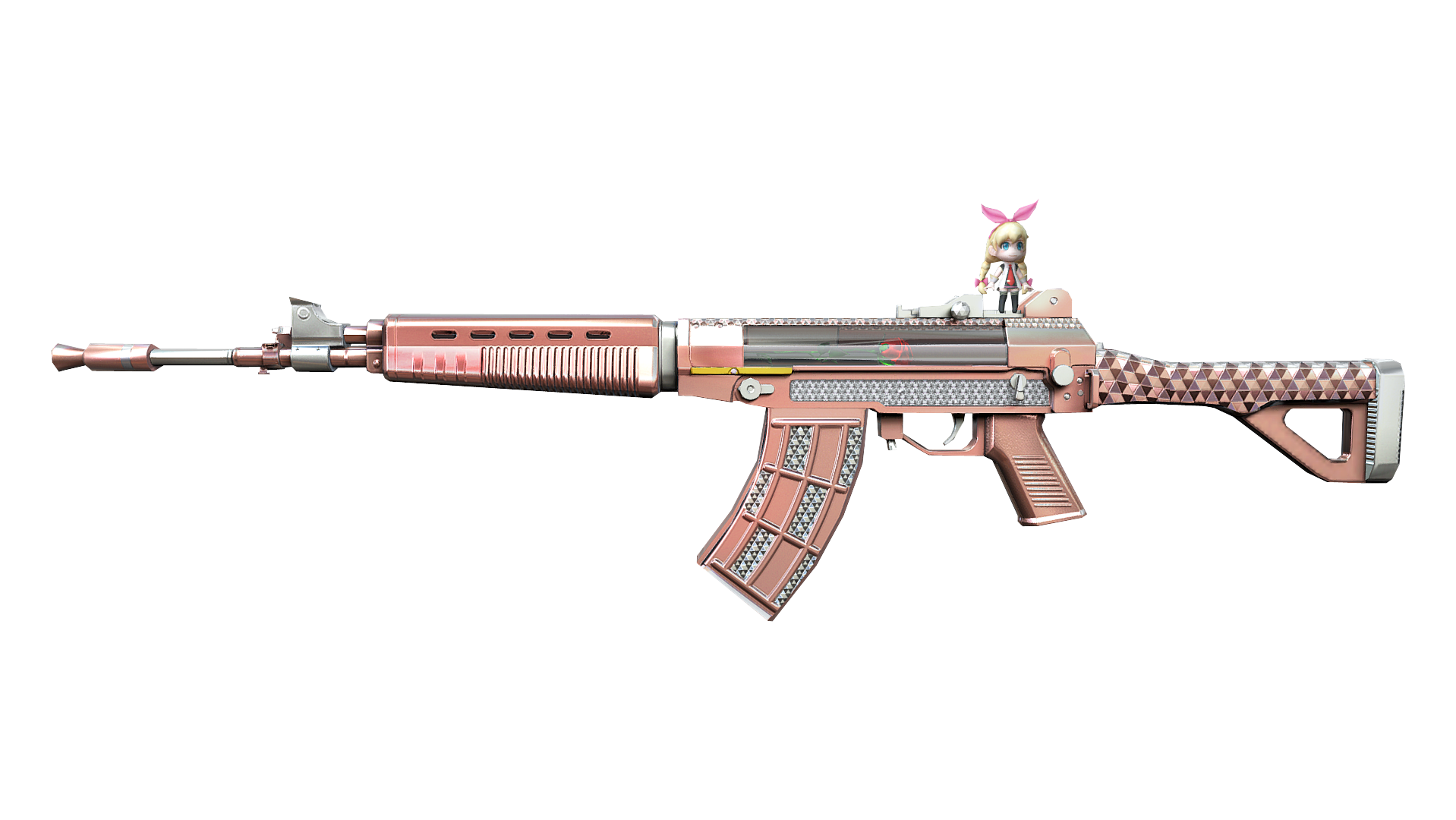 Qbz 03 Jewelry Crossfire Wiki Fandom Powered By Wikia