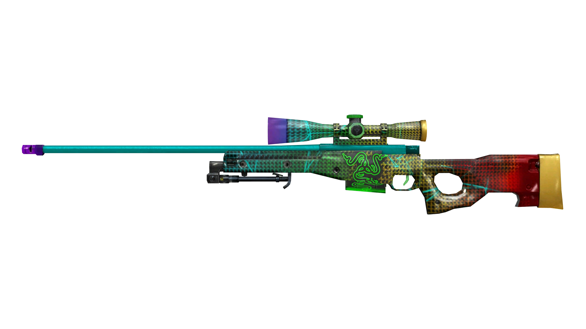 AWM-Chroma | Crossfire Wiki | Fandom