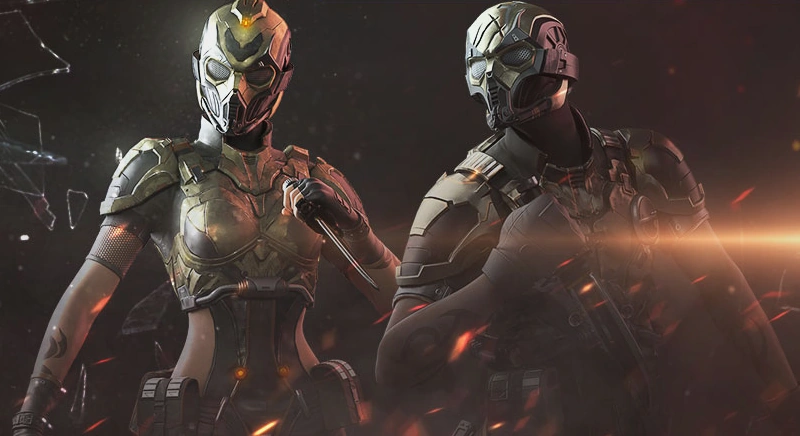 Ghost 2.0 | Crossfire Wiki | Fandom