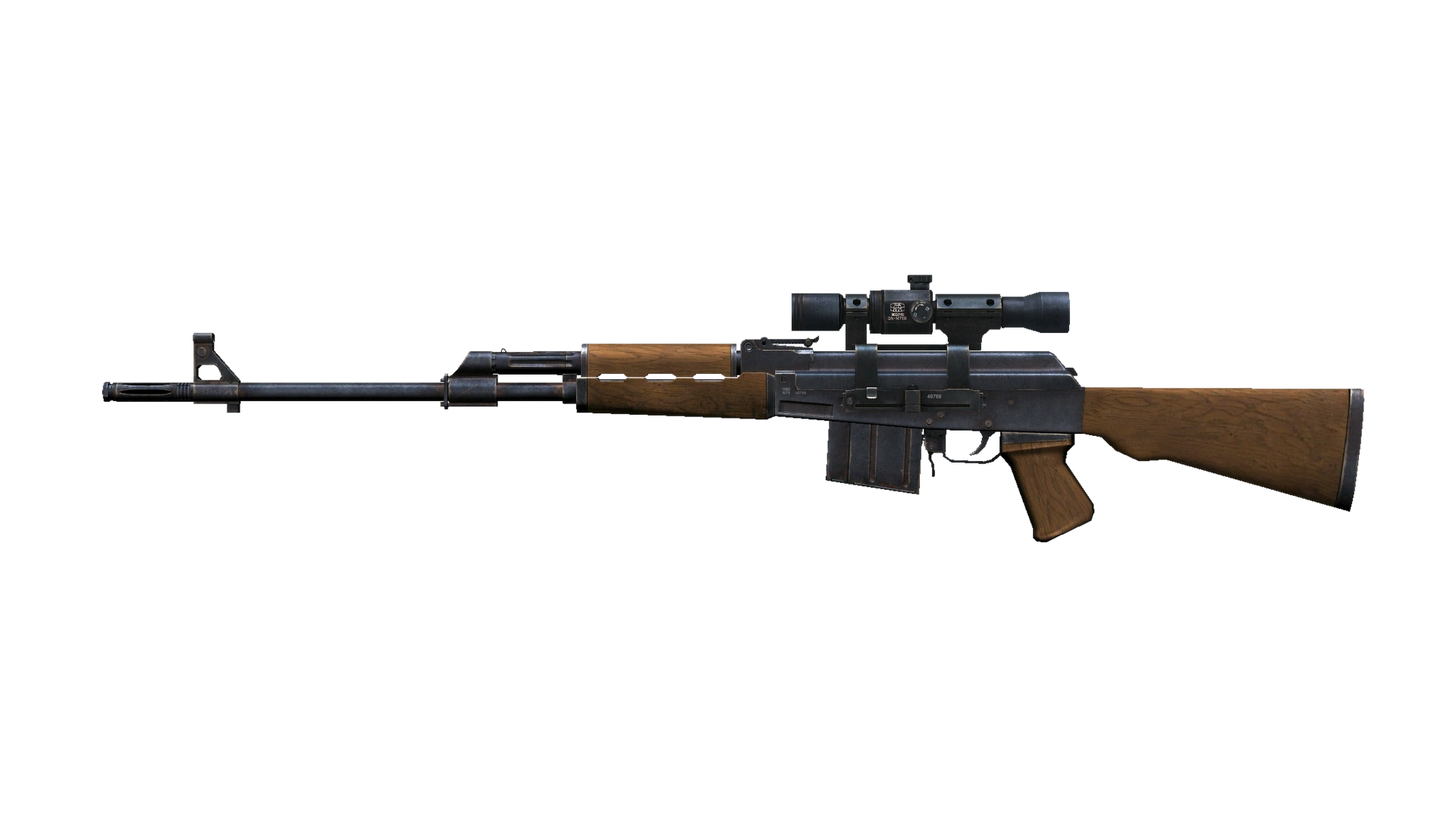 Zastava M76 | Crossfire Wiki | Fandom