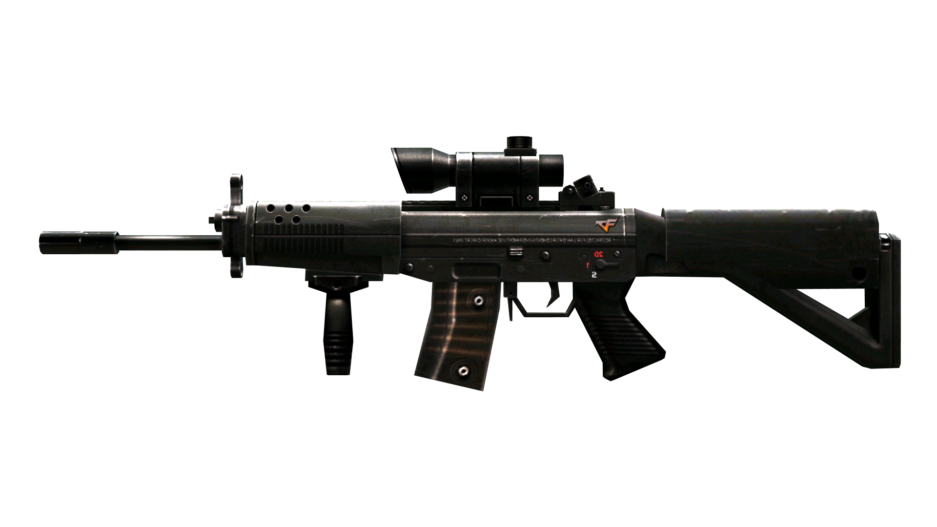 SG552-Balance | Crossfire Wiki | Fandom