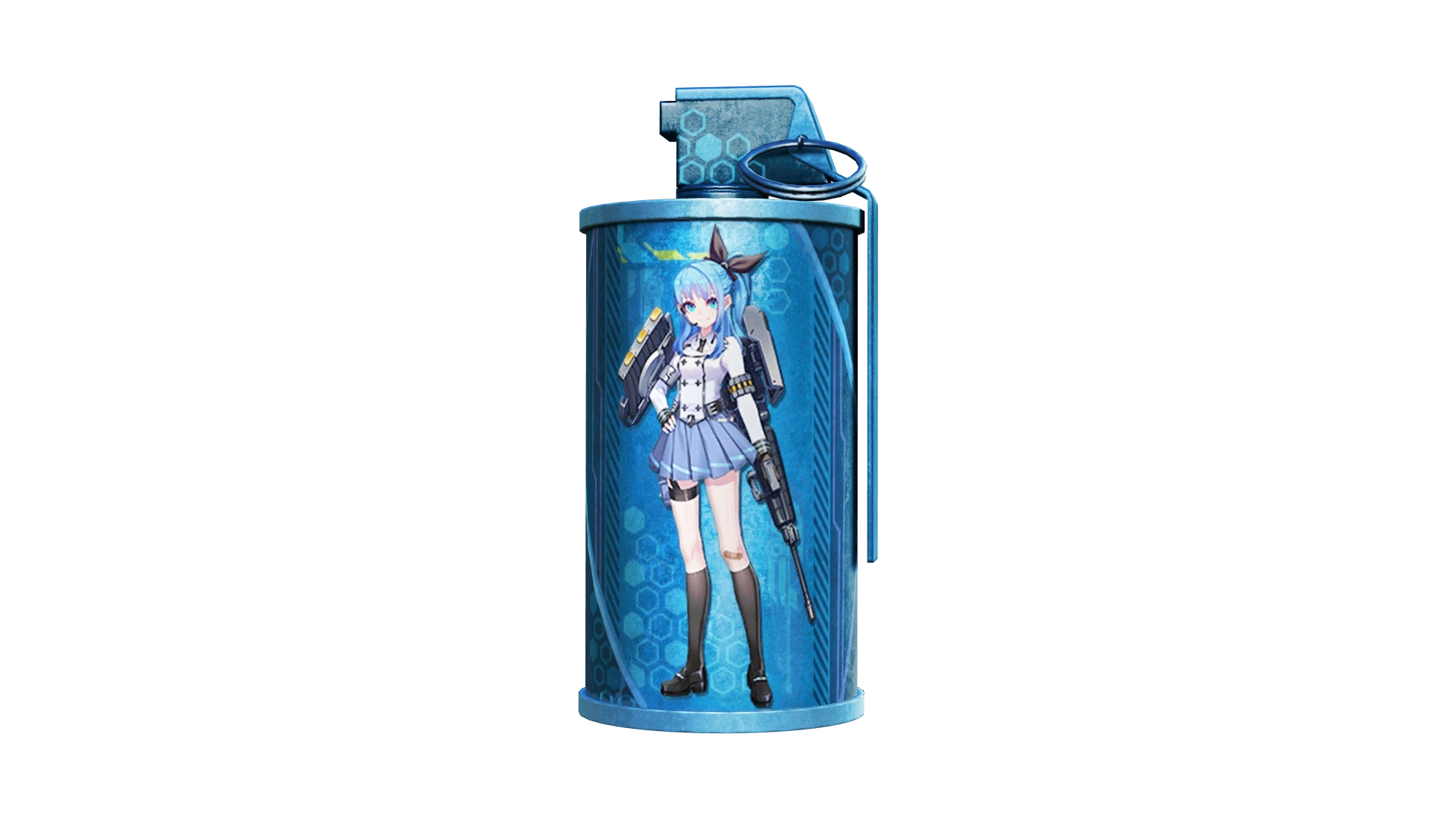 Flashbang-Gun Niang M4A1 | Crossfire Wiki | Fandom