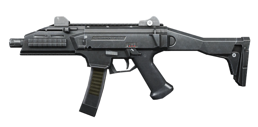 Scorpion EVO3A1 | Crossfire Wiki | Fandom