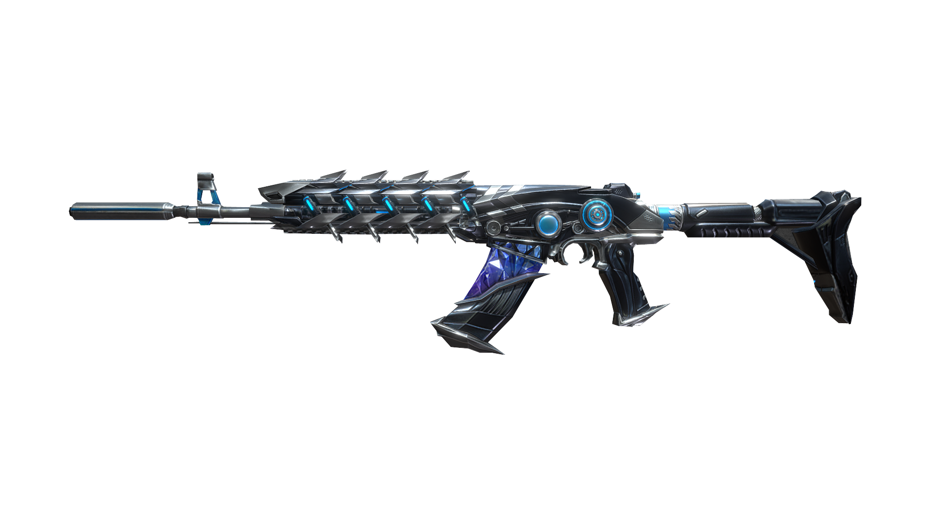 AK47-S Rifle Knife | Crossfire Wiki | Fandom