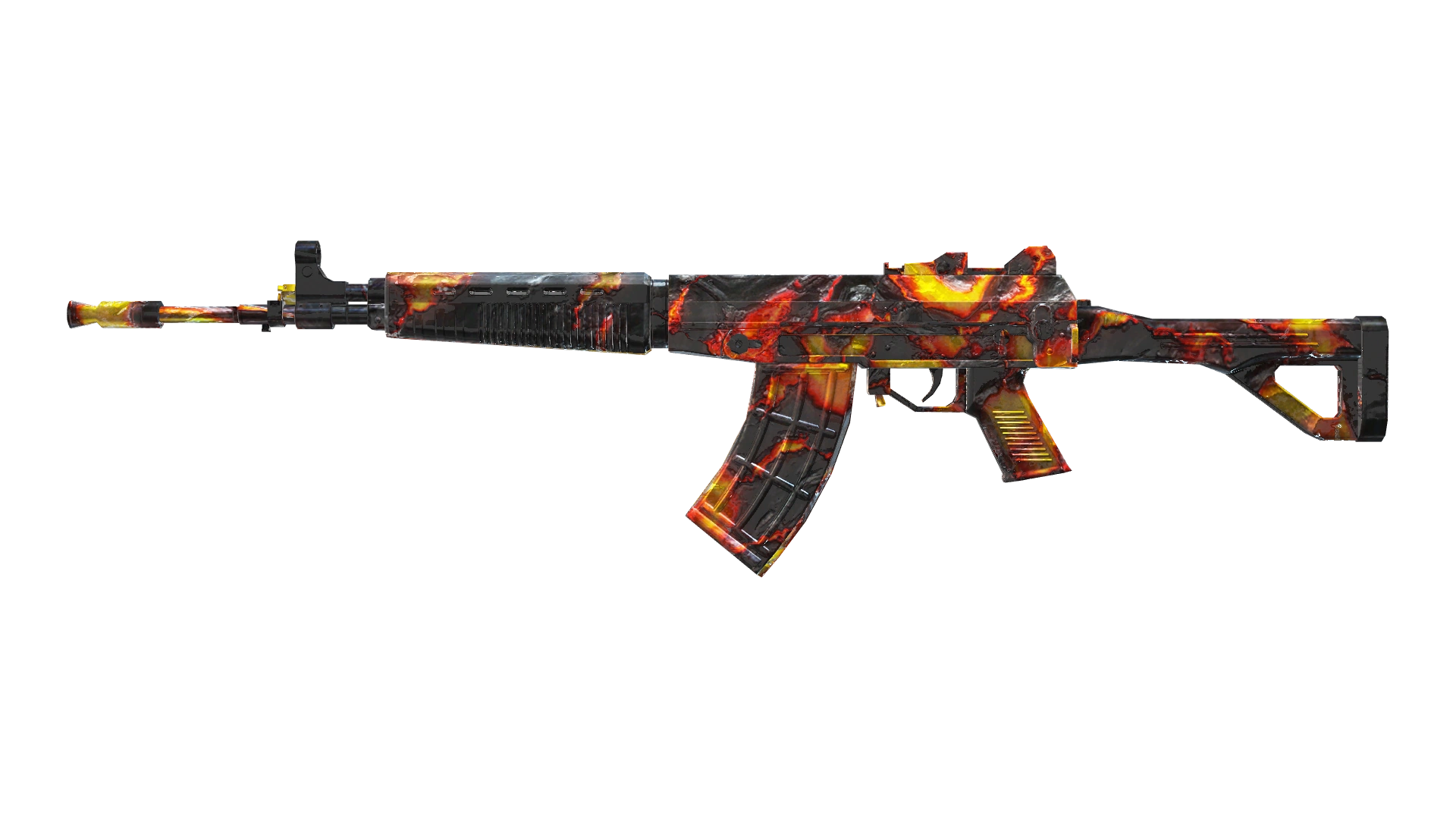 QBZ-03-Volcano | Crossfire Wiki | Fandom