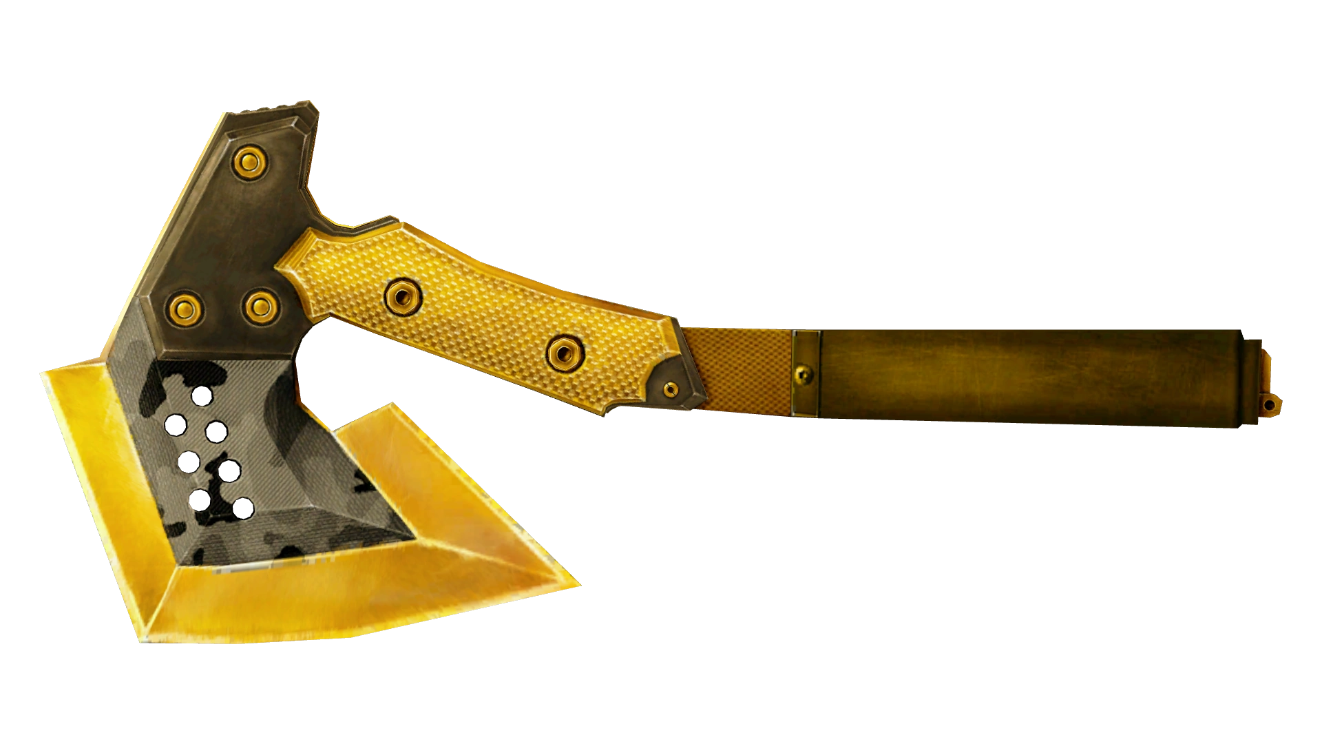 BC-Axe Gold | Crossfire Wiki | Fandom