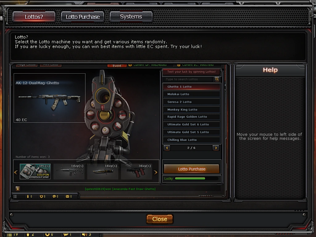 Black Market | Crossfire Wiki | FANDOM powered by Wikia