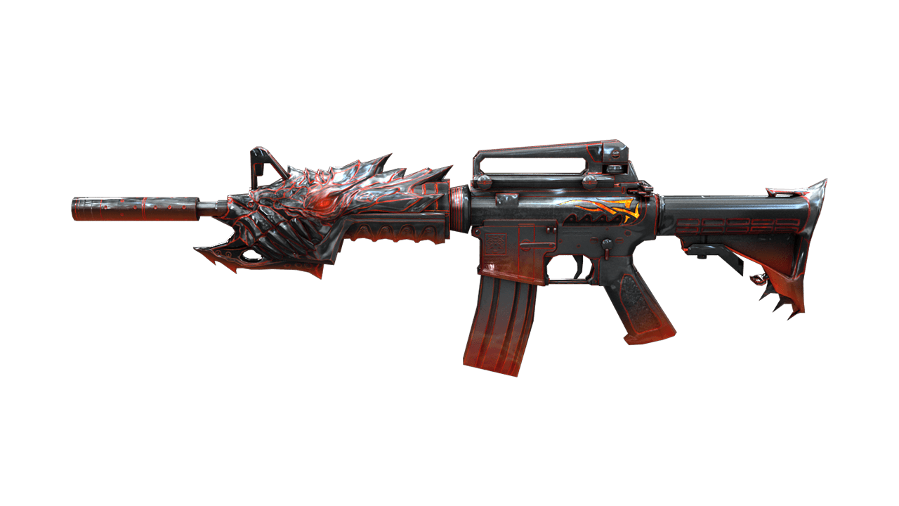 M4A1-S Beast Punk | Crossfire Wiki | Fandom
