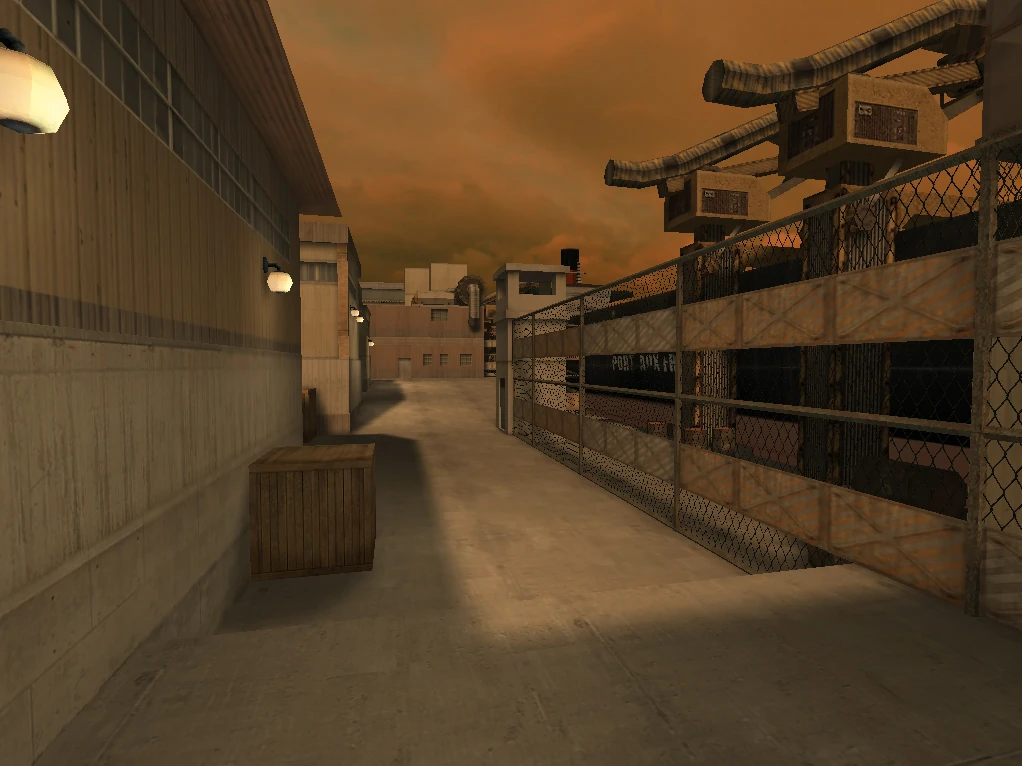 Nano Port | Crossfire Wiki | Fandom