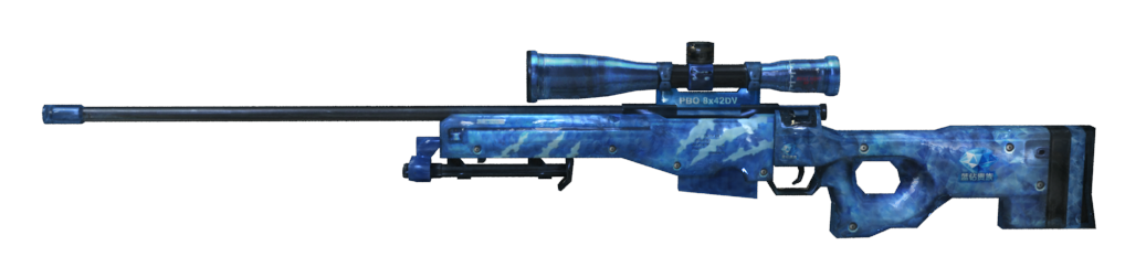 AWM-Blue Diamond | Crossfire Wiki | Fandom