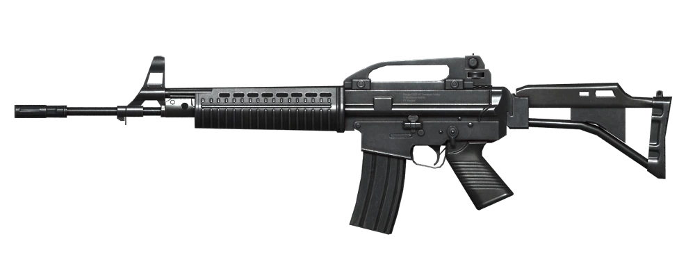 Pindad SS2 | Crossfire Wiki | FANDOM powered by Wikia