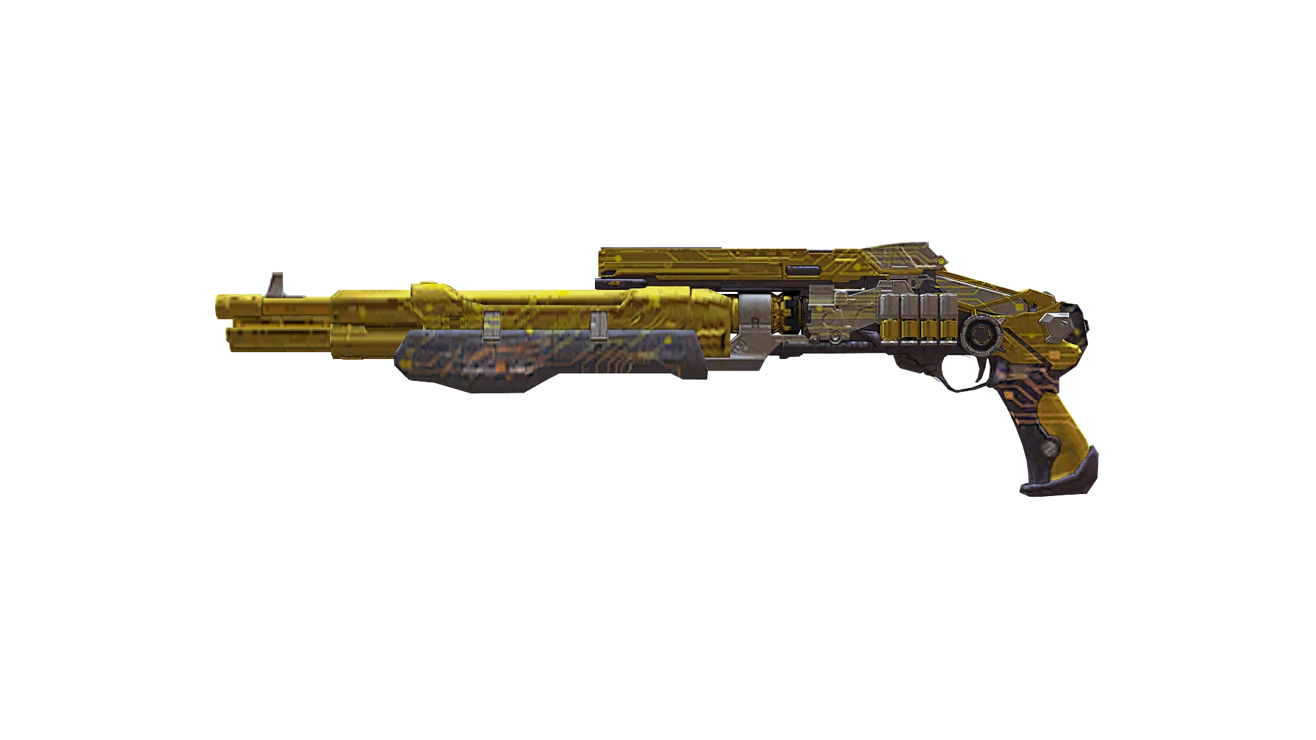 SPAS-12-Gold Core | Crossfire Wiki | Fandom