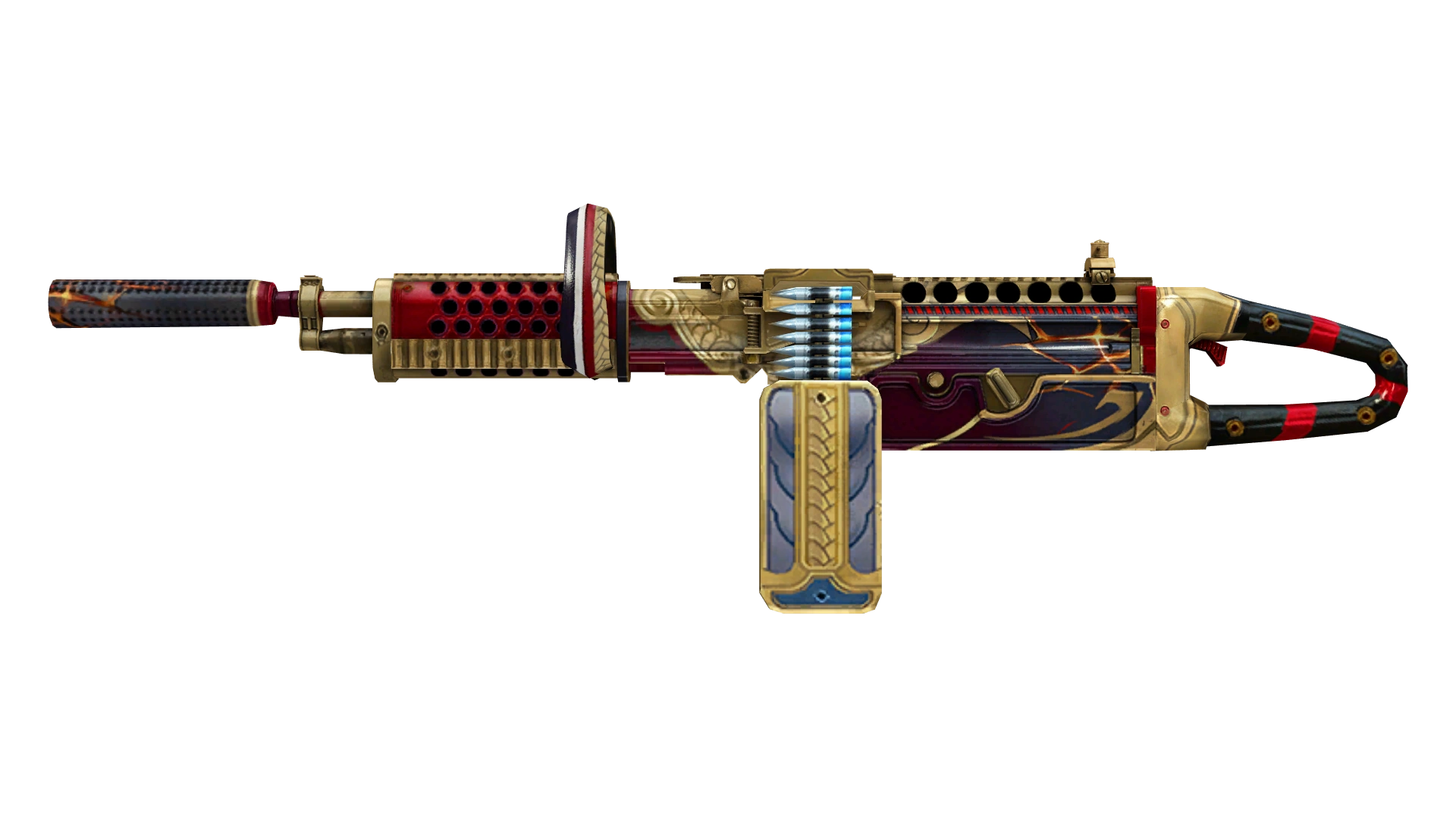 KAC ChainSAW-Ancient | Crossfire Wiki | Fandom