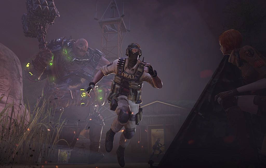 Horror Hide & Seek Mode | Crossfire Wiki | Fandom