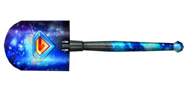 Field Shovel Blue Diamond Crossfire Wiki Fandom