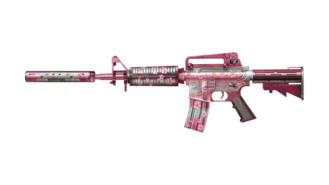 M4A1-S Sakura | Crossfire Wiki | Fandom