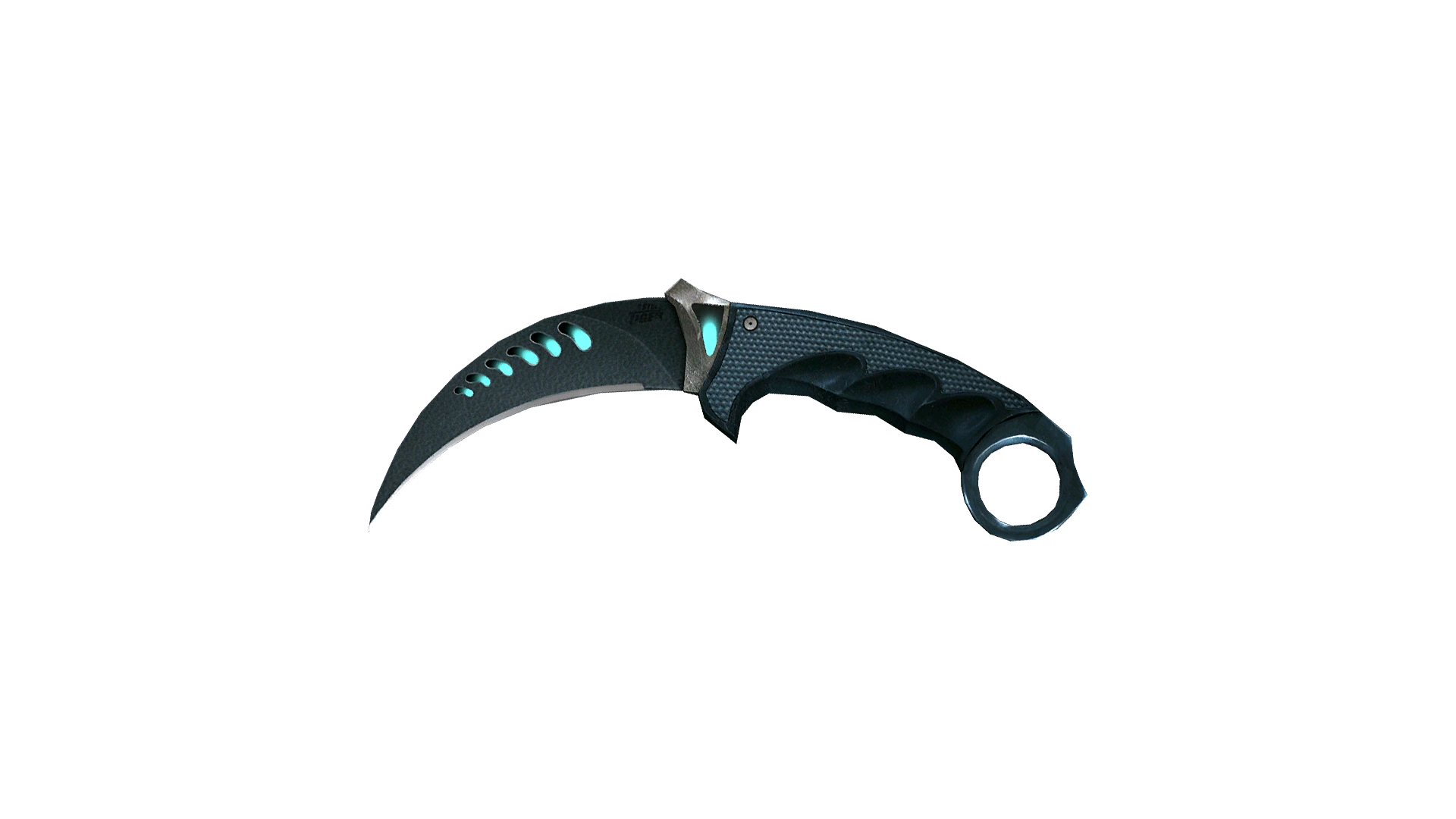 Dual Karambit-Blue Light | Crossfire Wiki | Fandom