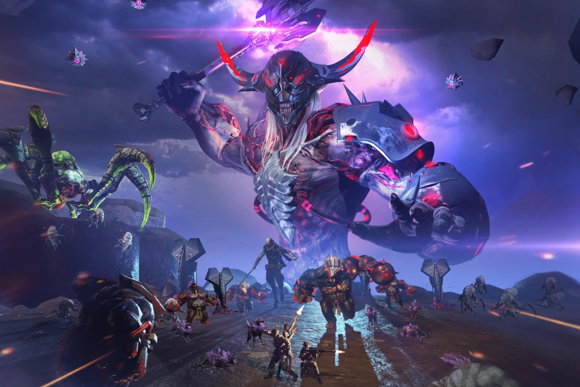 Void Rift | Crossfire Wiki | Fandom