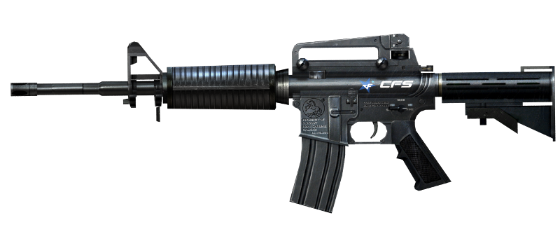 M4A1-CFS | Crossfire Wiki | Fandom