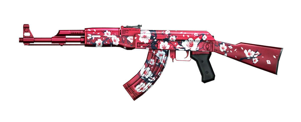 AK47-Sakura 2 | Crossfire Wiki | Fandom