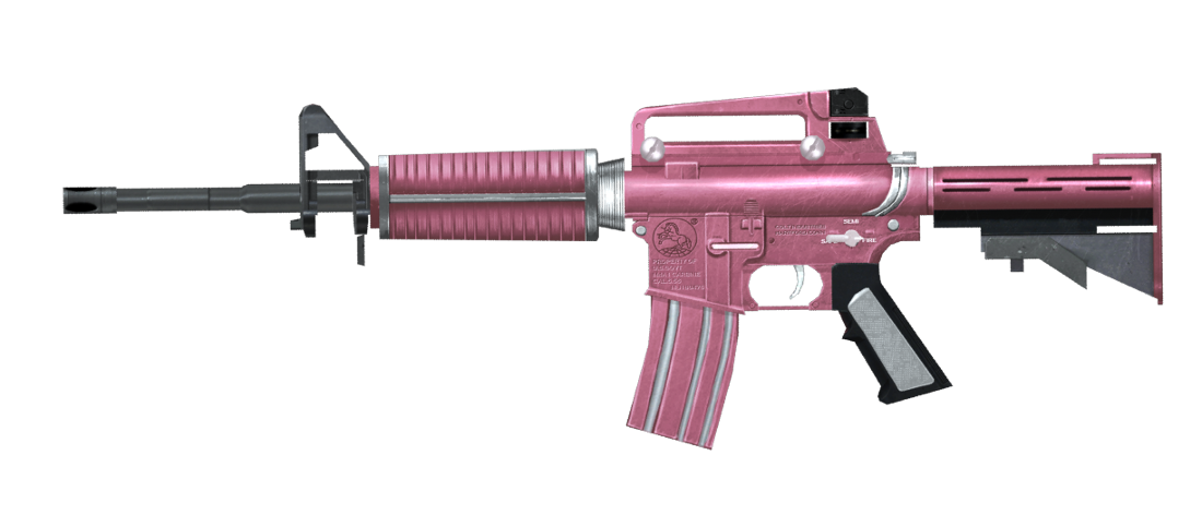 M4A1-Pink | Crossfire Wiki | Fandom