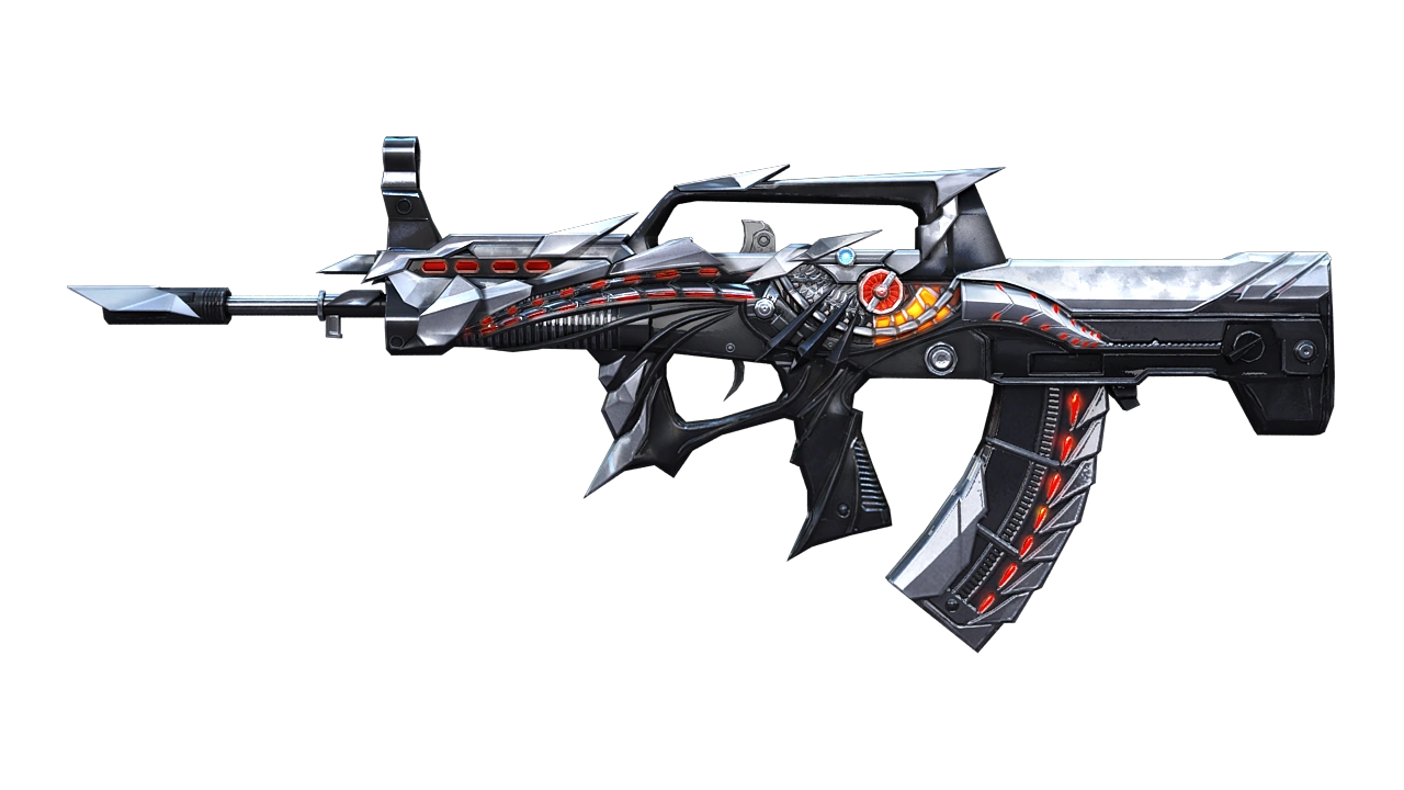 QBZ-95-Armoured Beast | Crossfire Wiki | Fandom