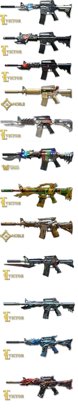 M4A1-VIP | Crossfire Wiki | FANDOM powered by Wikia