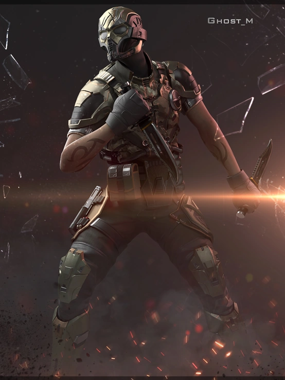 Ghost 2.0 | Crossfire Wiki | Fandom