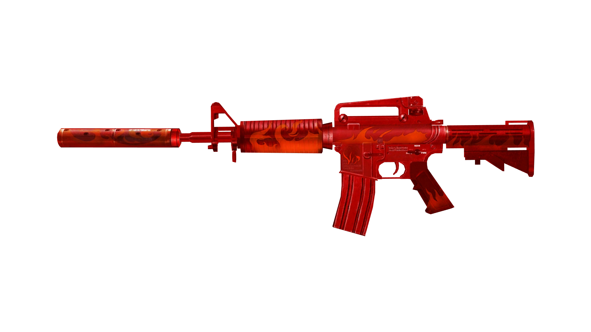 M4A1-S QQ | Crossfire Wiki | Fandom