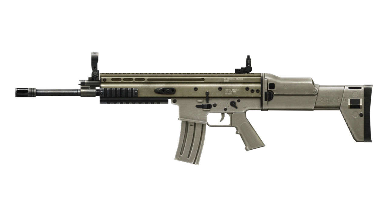 SCAR Light | Crossfire Wiki | Fandom