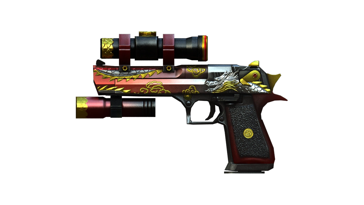 Desert Eagle-Scope Flying Dragon | Crossfire Wiki | Fandom