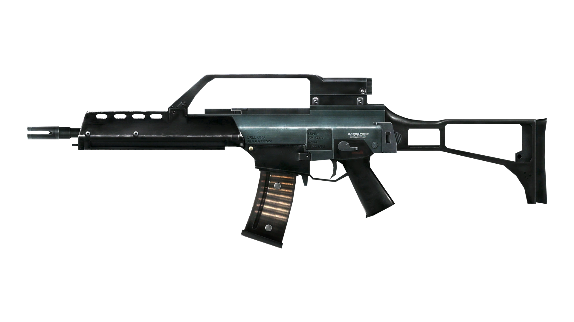 G36K | Crossfire Wiki | FANDOM powered by Wikia