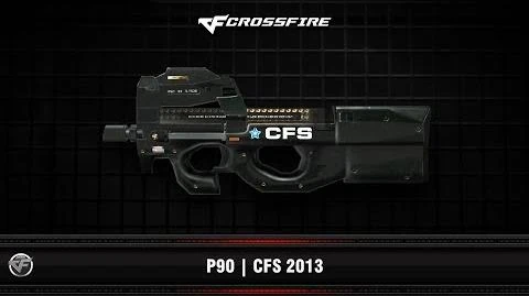 P90 CFS | Crossfire Wiki | Fandom