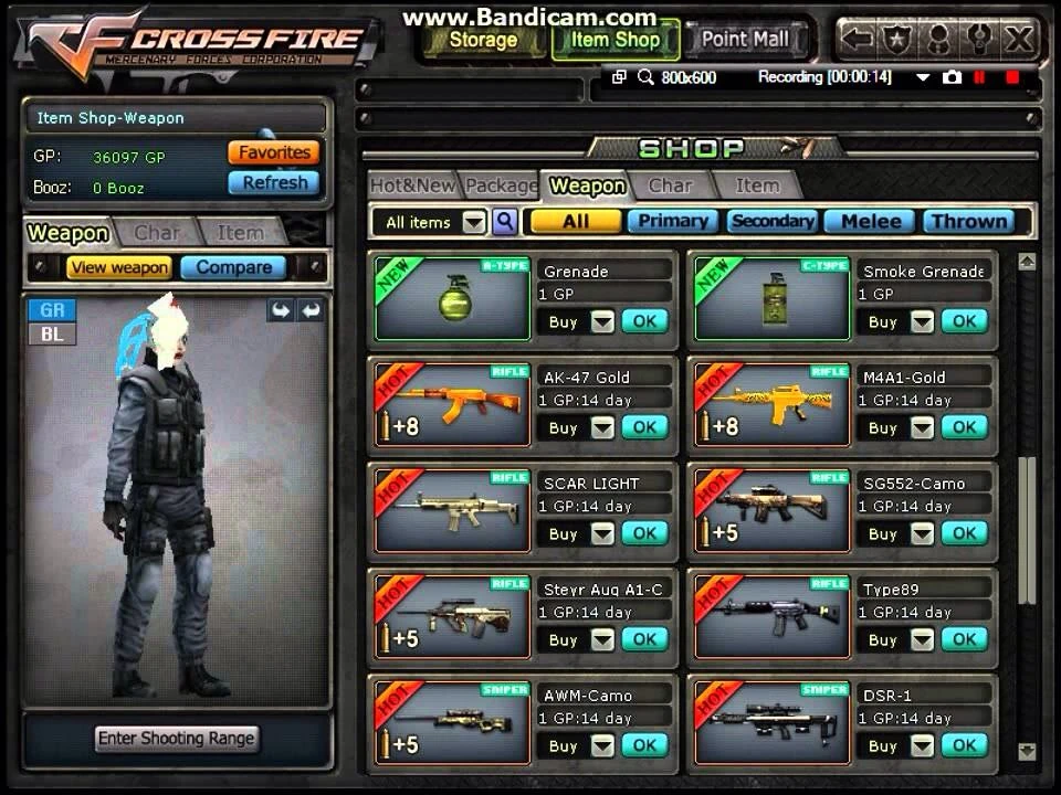 CF Southeast Asia | Crossfire Wiki | Fandom