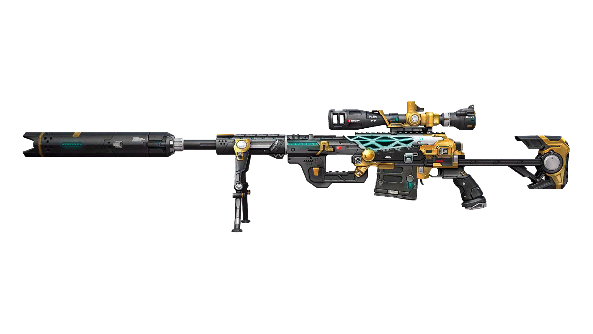 CheyTac M200-Dominator | Crossfire Wiki | Fandom