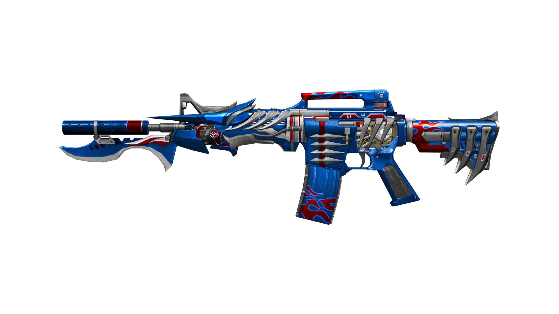 M4A1-S Prism Beast Prime | Crossfire Wiki | Fandom