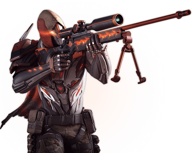 Wesley Longbill | Crossfire Wiki | Fandom