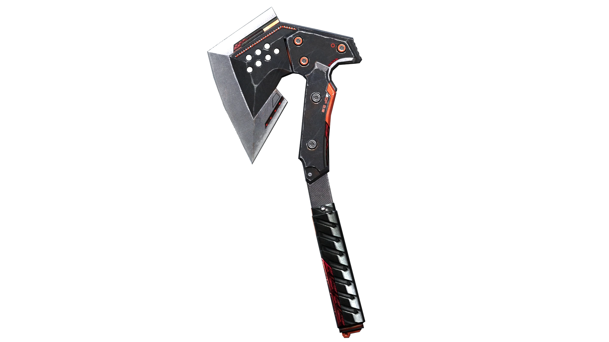 BC-Axe Ares | Crossfire Wiki | Fandom