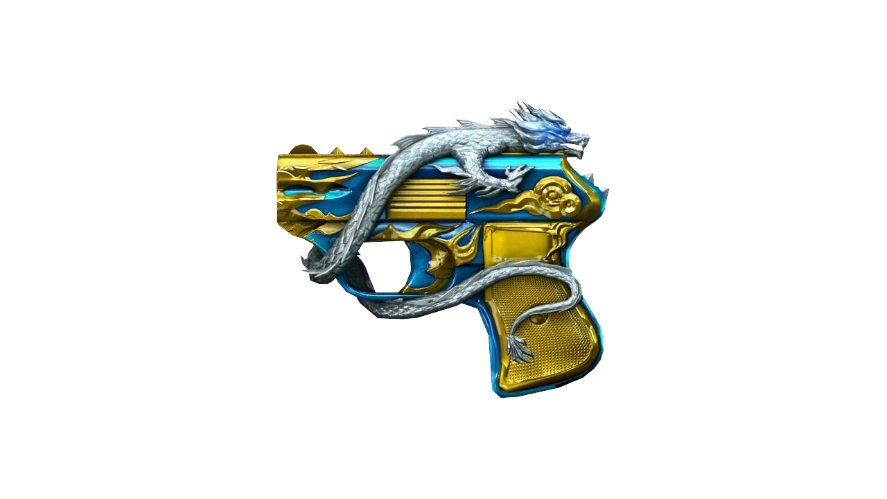 COP 357 Derringer-Celestial Dragon | Crossfire Wiki | Fandom
