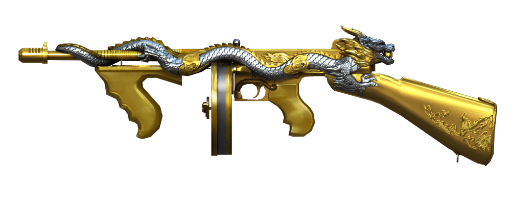 Thompson Infernal Dragon Noble Gold Crossfire Wiki Fandom Powered By Wikia