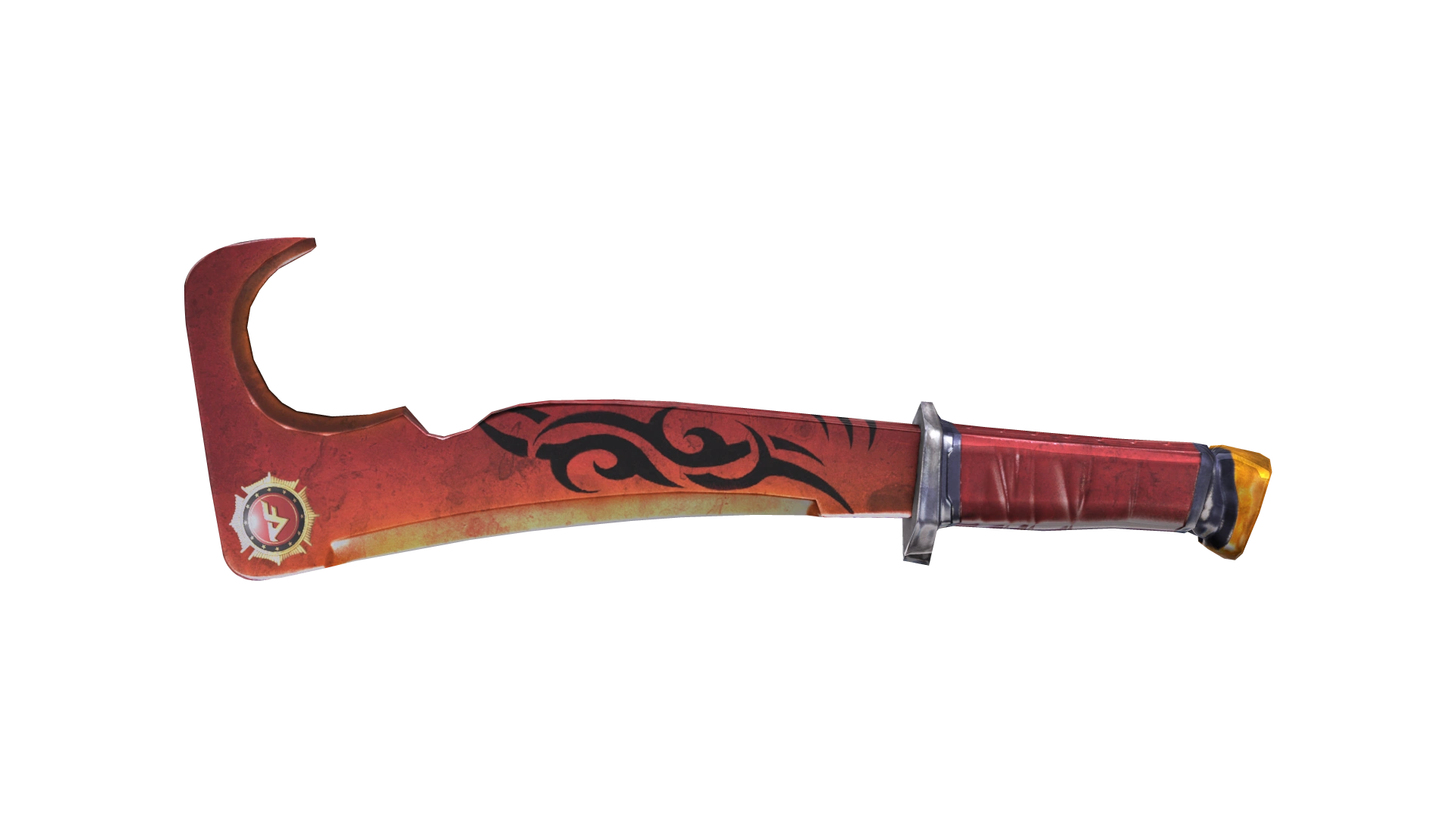 Machete-Rank Match Red | Crossfire Wiki | Fandom