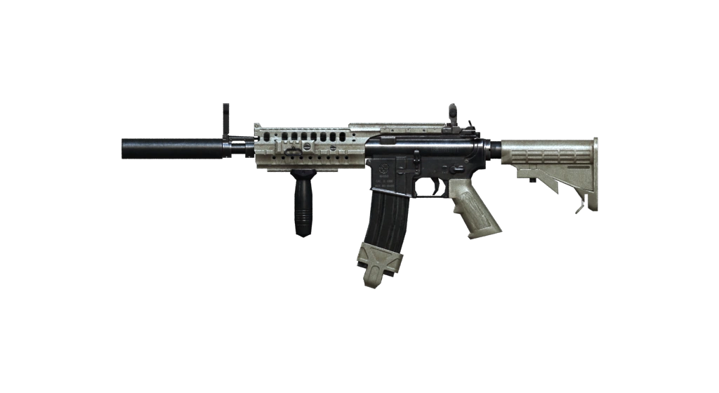 Barrett REC7 | Crossfire Wiki | Fandom